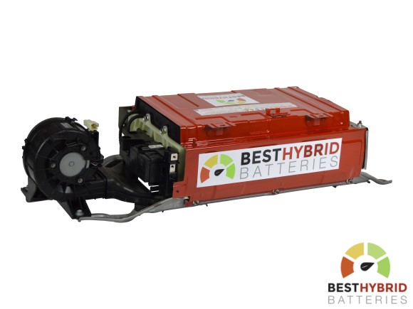 Toyota Prius C Hybrid Battery 2012-2018 - Best Hybrid Batteries