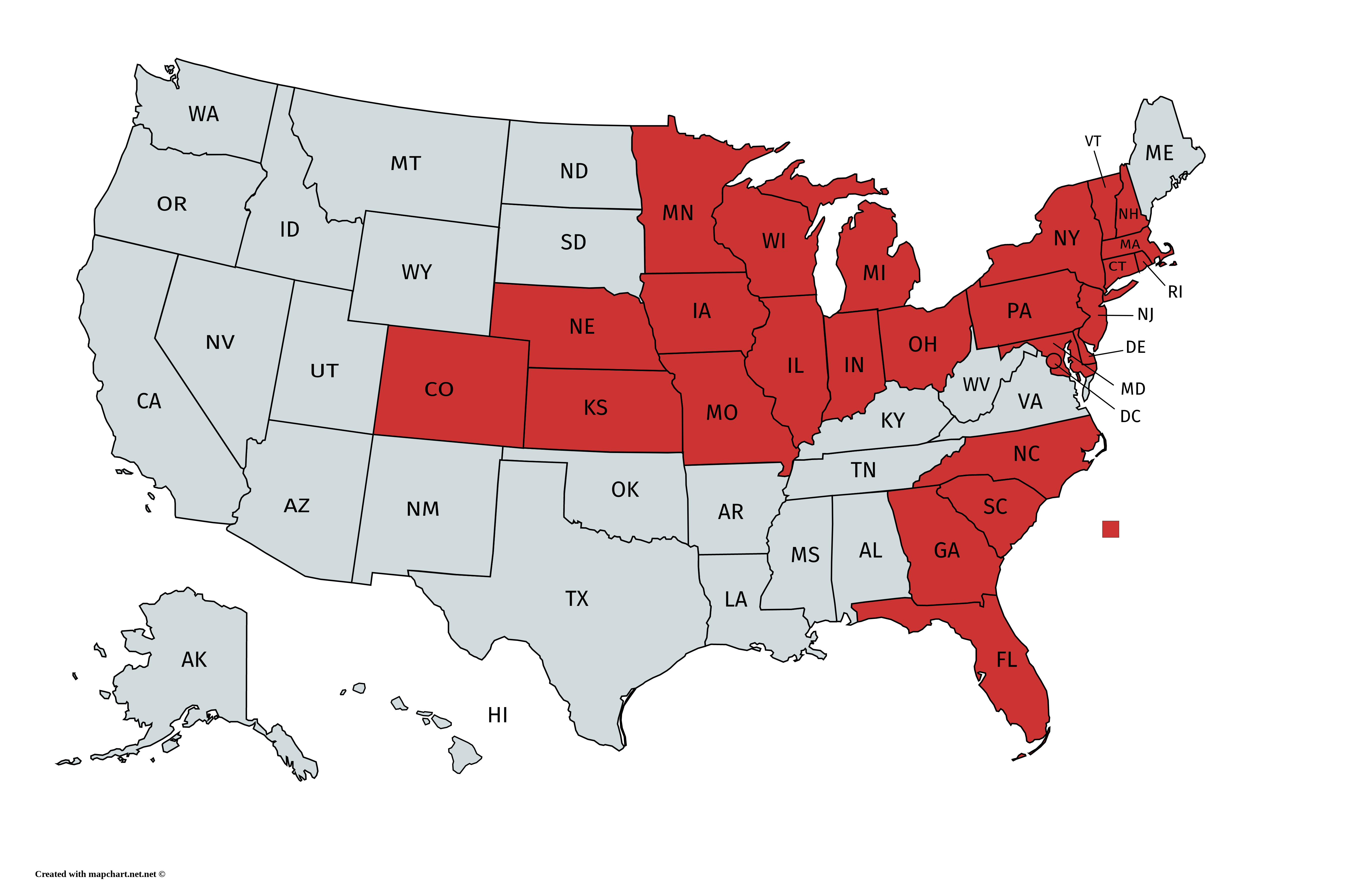 Mobile Installs and Service Areas - Best Hybrid Batteries